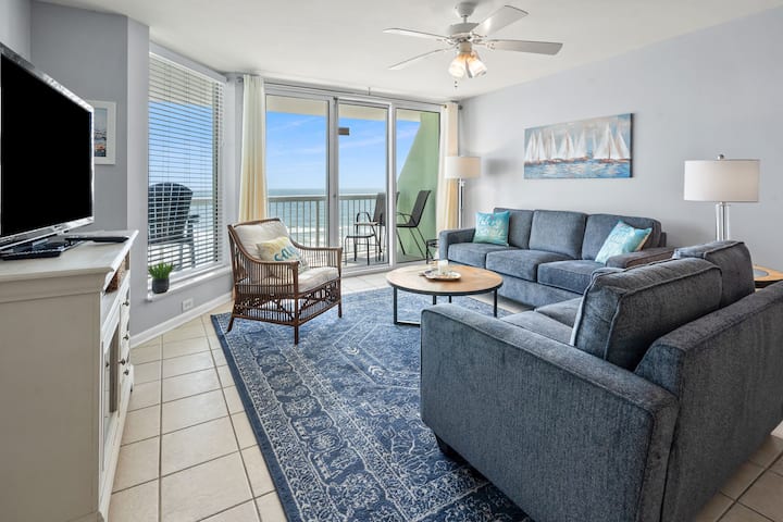 Welcome To Paradise Pointe, Your Ultimate Oceanfront Retreat In North Myrtle Beach - North Myrtle Beach, SC