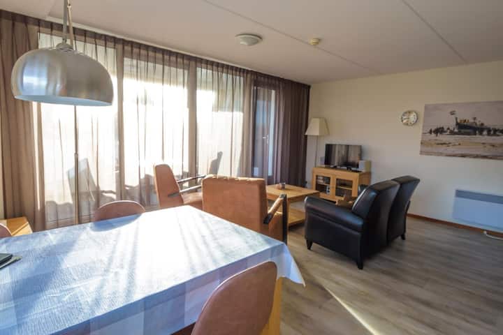 2-person Apartment Smient In Buren On Ameland - Ameland
