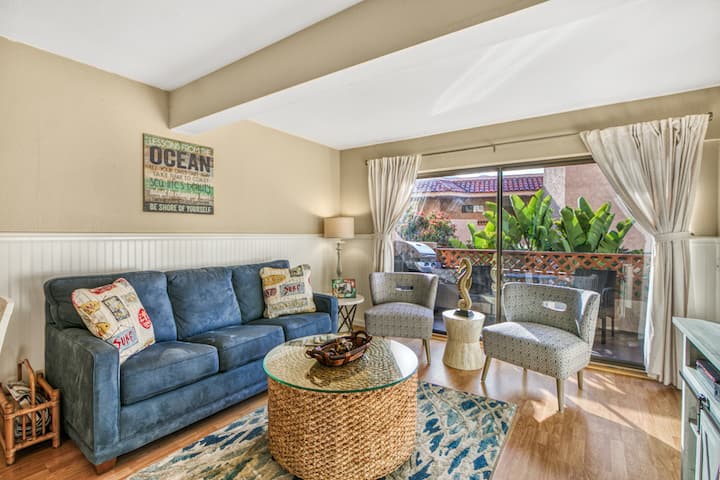 C50: Cozy Bahia Vista Condo, Private Balcony, Bbq, Pool - Santa Catalina Island, CA