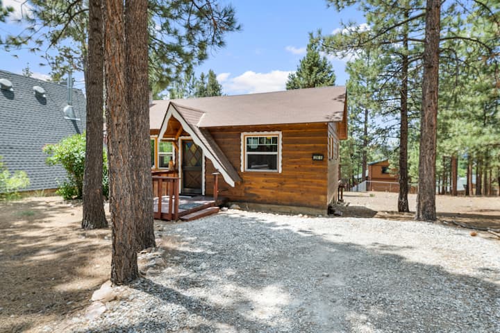 Finch Nest Hosted By Big Bear Cool Cabins - California