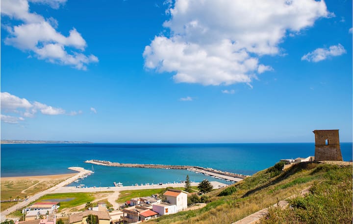 Awesome Apartment In Contrada Fiori Sud - Menfi