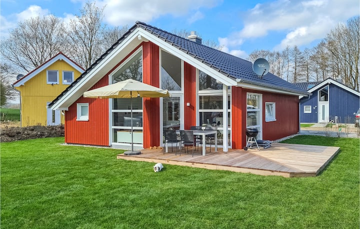 Cozy Home In Krems Ii/warderbrück - Bad Segeberg