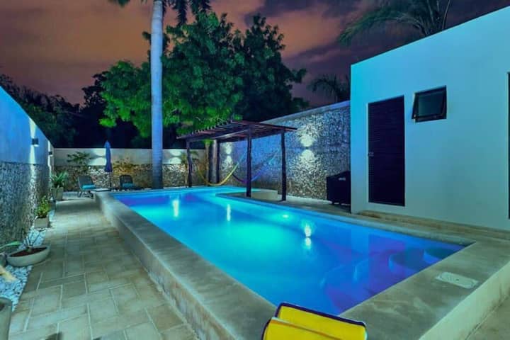 Casa Xaman Iik - Mérida