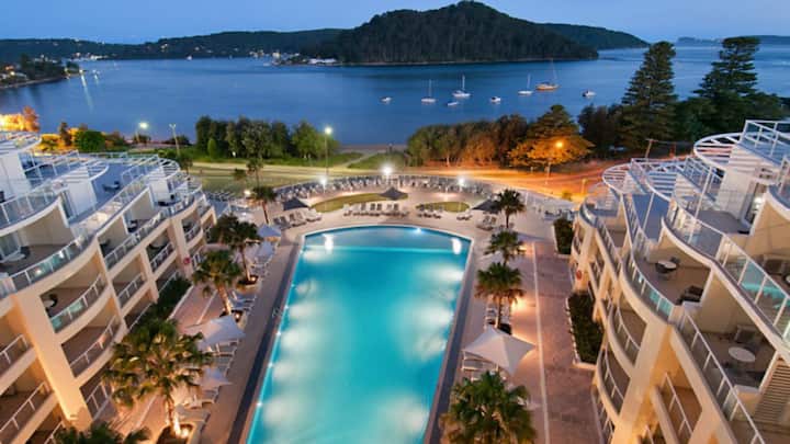 Breathtaking Ettalong Resort By Holidayco - Ettalong Beach