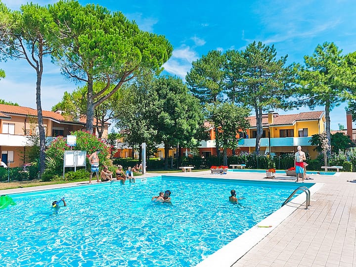 Villaggio Nautilus By Interhome - Bibione