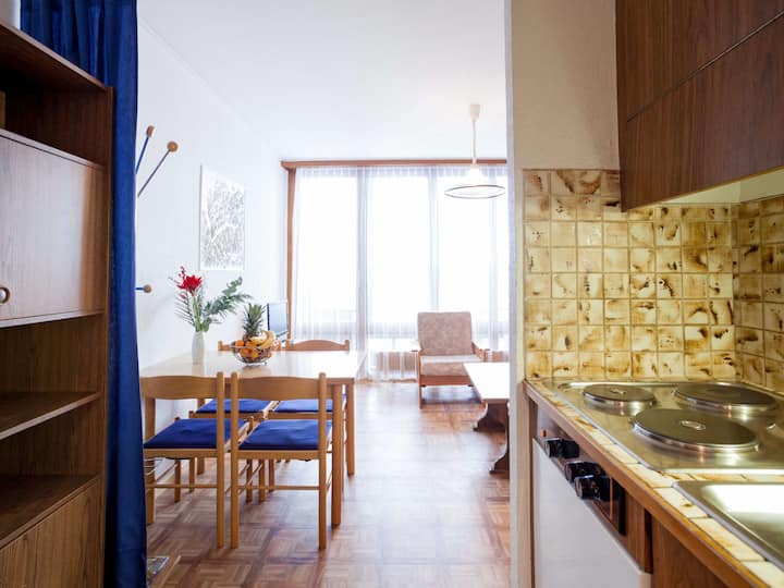 Résidence Greppon By Interhome - Veysonnaz