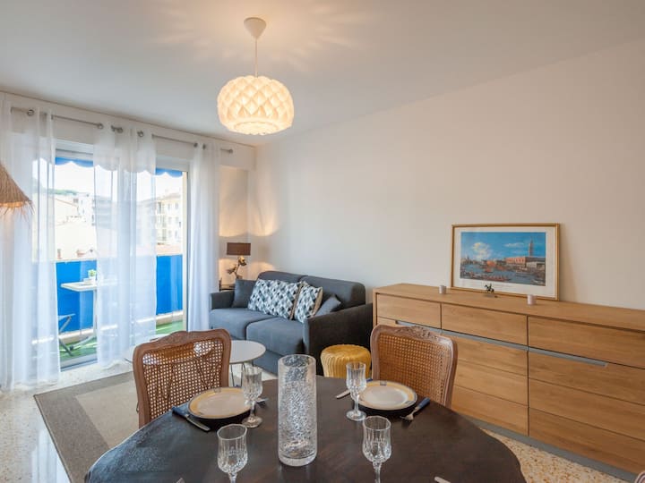 L'amiral By Interhome - Saint-Laurent-du-Var