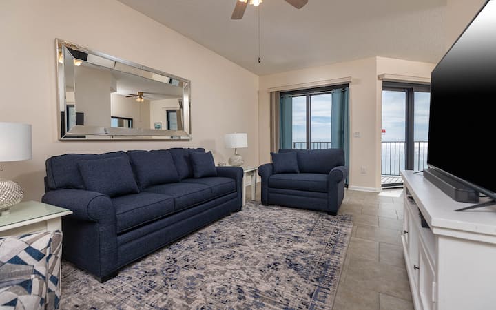 Covered Parking Space 1 Br Sleeps 5! Phoenix Vi - Foley, AL