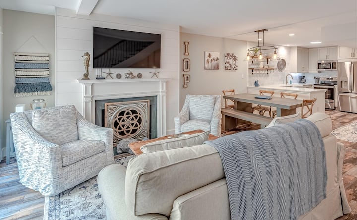 6d Seagrove - Newly Remodeled - Wild Dunes - Mount Pleasant, SC