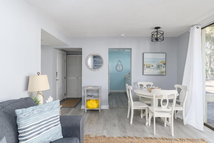 Seascapes 3061 - Roomy Villa Close To Beach - Hilton Head Island, SC