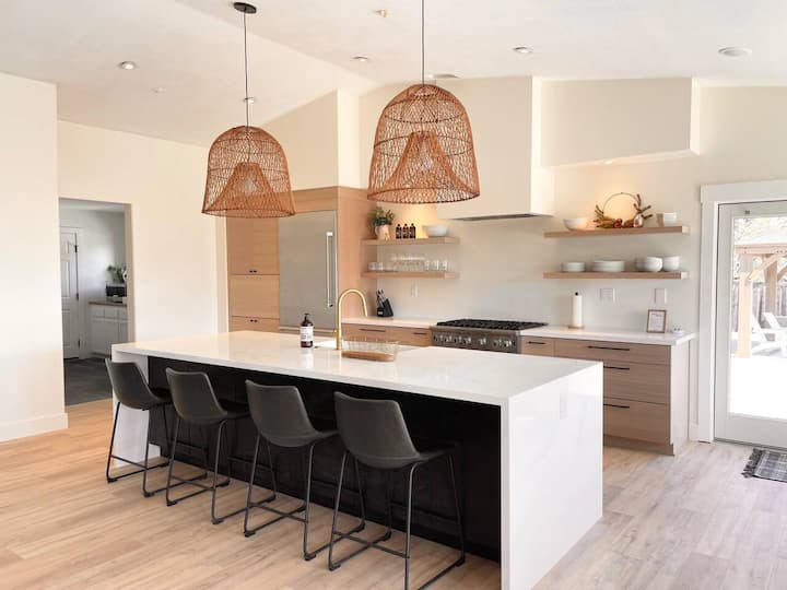 Wine Country Retreat - 5 Min Drive To Wineries! - Atascadero, CA