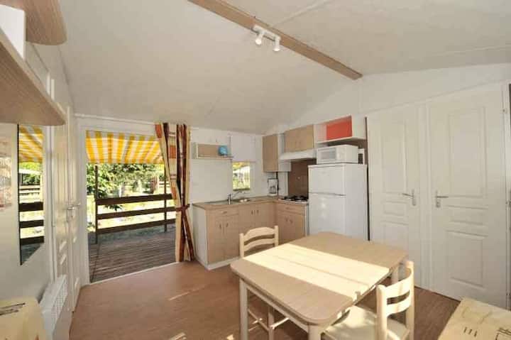 Mobil Home Maxi Family 4 Pièces 6 Personnes 268584 - Saint-Georges-de-Didonne
