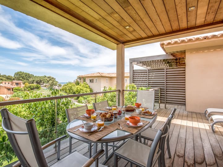 Côté Plage By Interhome - Porto-Vecchio