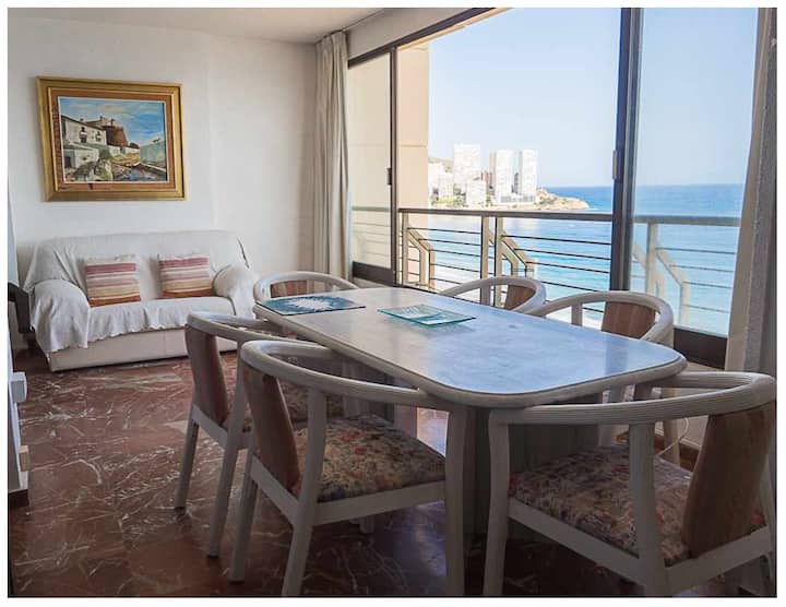 Primera Linea De Playa Especial Para Familias - Benidorm