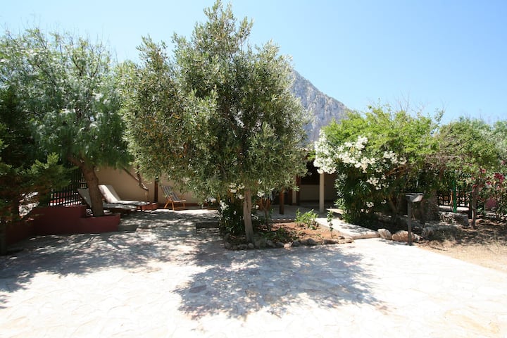 Baglio Del Sole - Villetta Tipo D - San Vito Lo Capo