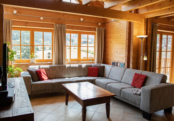 Luxe Blokhuis B - Willingen