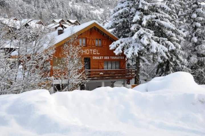 Tourist Chalet - Serre Chevalier