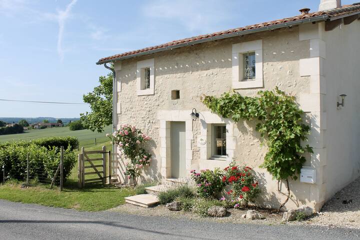 Le Catalpa At Longeveau - Aubeterre-sur-Dronne