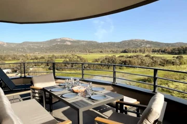 T3 Avec Terrasse Proche Du Port Et Du Centre Ville - Porto-Vecchio