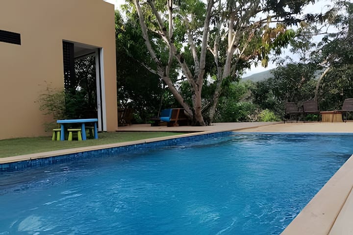 Alojamiento Completo En El Mejor Clima De Colombia - Anapoima