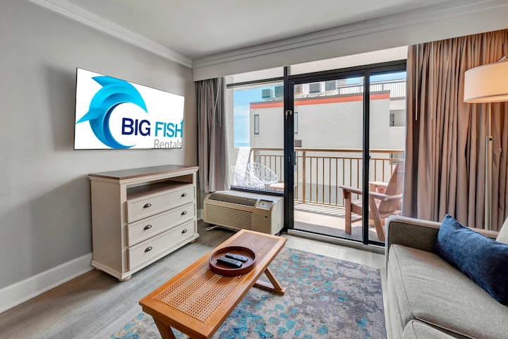 Newly Remodeled Grand Cayman Honeymoon Suite,pools - Myrtle Beach