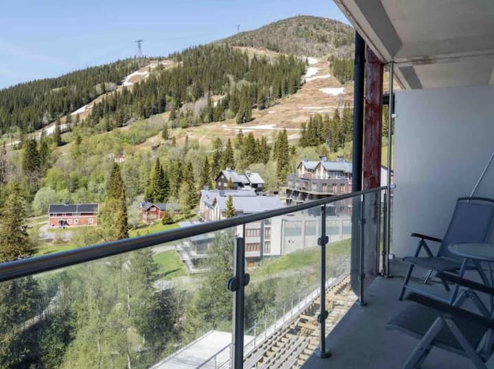 2br Apartment With Breathtaking Views - Åre