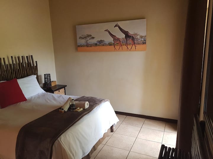 Standard Room @ Lion's Guesthouse - Groblersdal