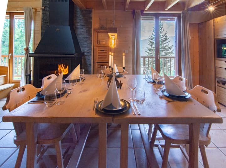 Apt. Les Deux Têtes, Arc1600, Ski In/out - Bourg-Saint-Maurice