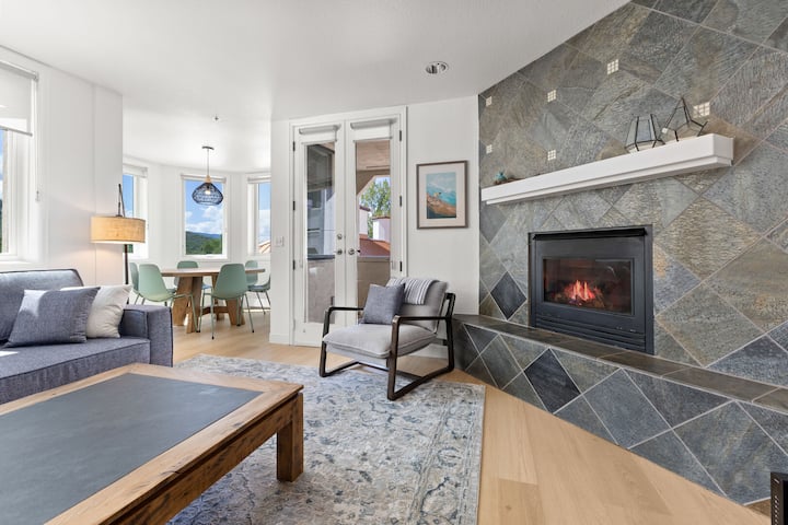 Walk To Base, Hot Tub, Pool, Private Washer/dryer +Ezcancel - Steamboat Springs
