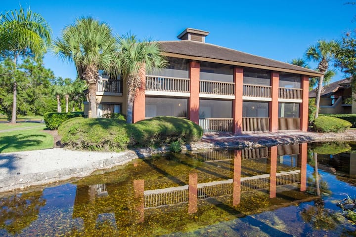 Excellent Location W/ Pool, Parking & Kitchen! - Flagler Beach, FL