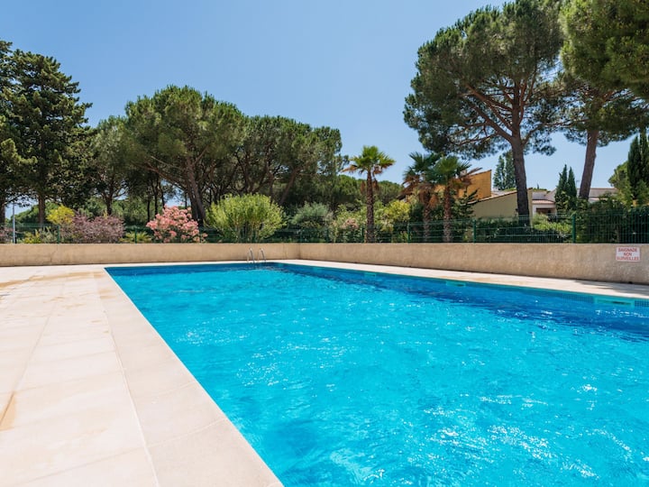 Résidence Green Village 2 By Interhome - Agde