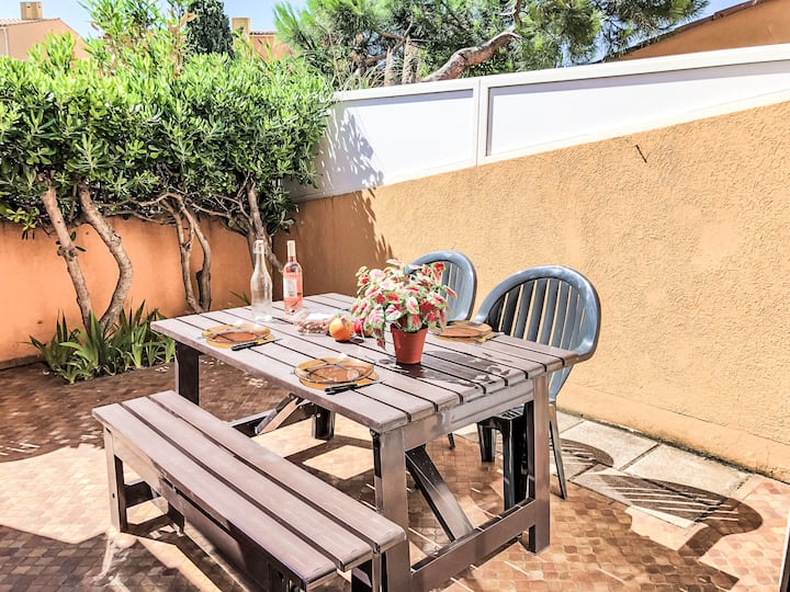Les Agathes Plus By Interhome - Agde