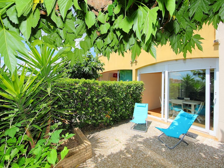 Les Terrasses De La Plage By Interhome - Agde