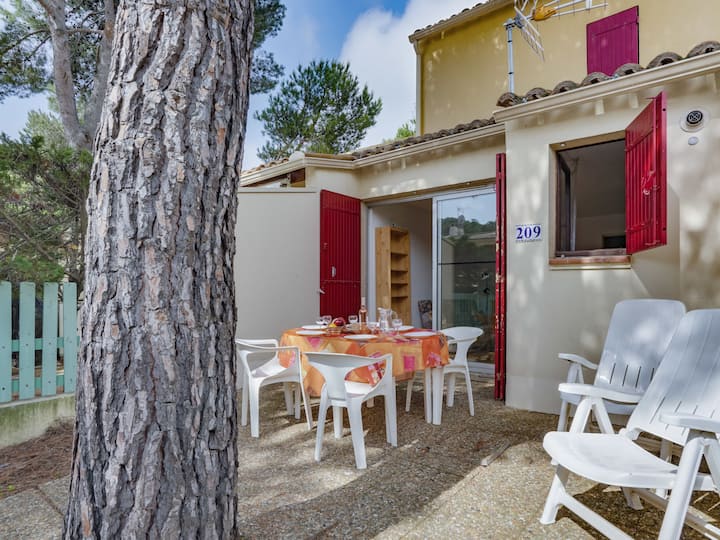 Le Centaure By Interhome - Agde