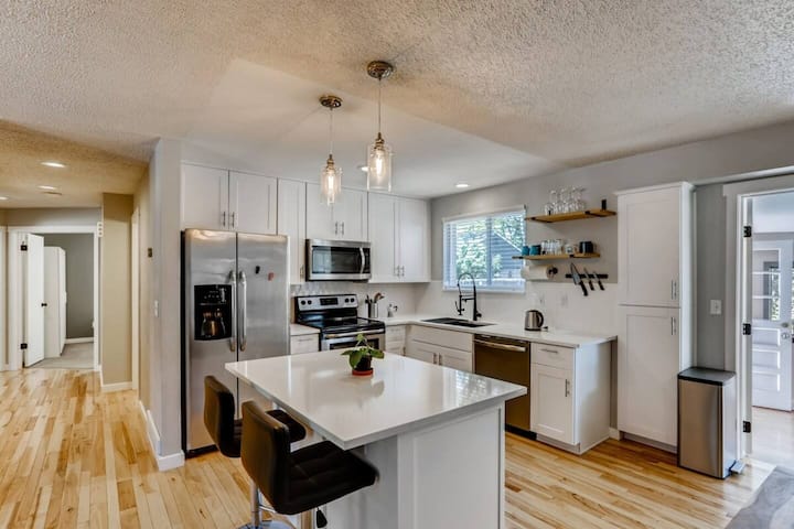 Louisville 3 Bdr Home W/ Private Patio - Broomfield