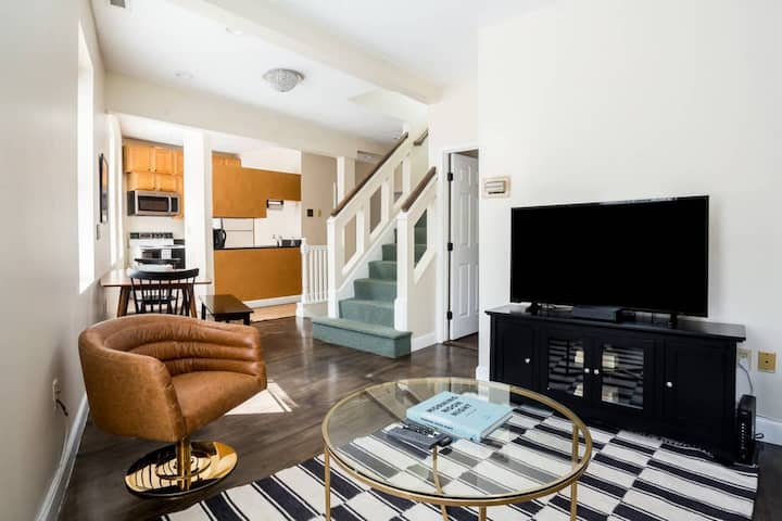 Delightful North End Apt - 2br 2ba W/ Laundry! # - Boston, MA