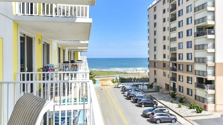 ️ Popular Adagio Oceanside Condo!  ️ - Ocean City