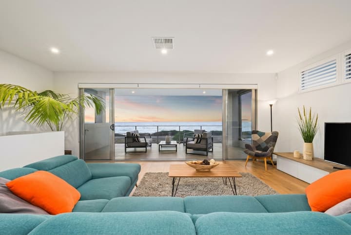 Ocean At Seaford- Beachfront Luxury-free Wifi - McLaren Vale