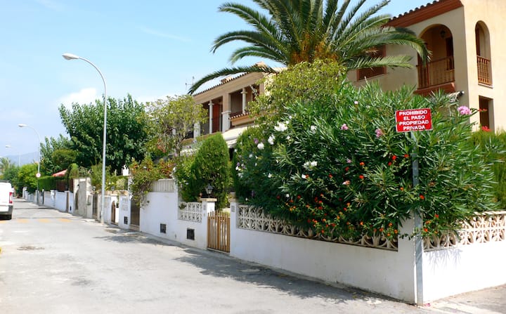 Castellmar Bungalow Orange Costa - Benicasim