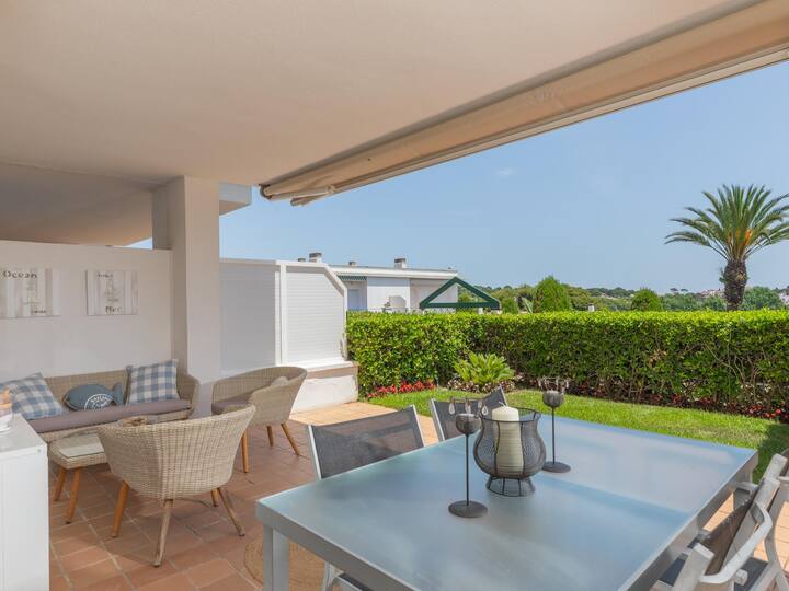 Appartement 500m Plage Avec Piscine Et Parking - Sant Feliu de Guíxols