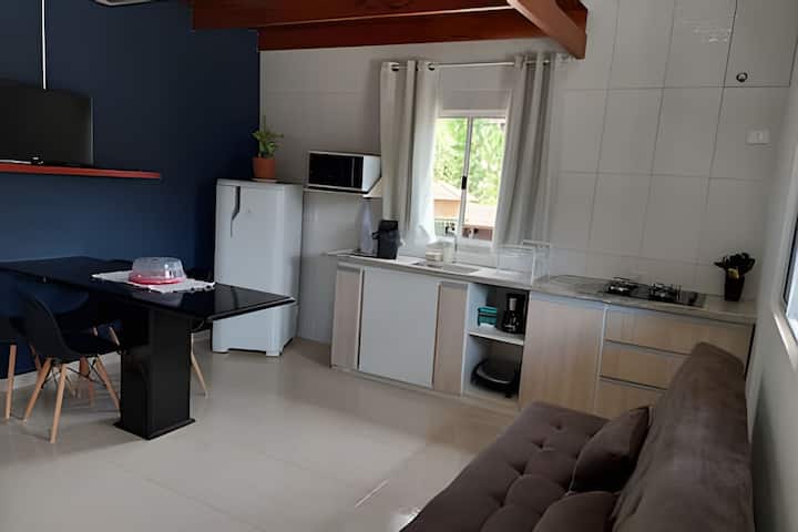 Loft Azul Do Horizonte • 15 Min Trindade Paraíso - Trindade