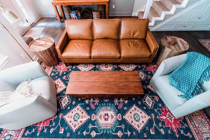 Slaughter Pen Retreat, Dt Bentonville, Walkable - Bentonville, AR