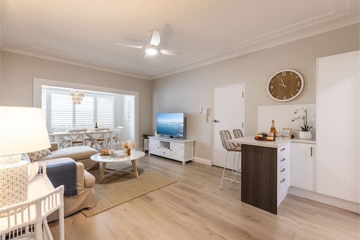 Louisa Court 2 Beautifully Furnished Unit In Cbd - Soldiers Point