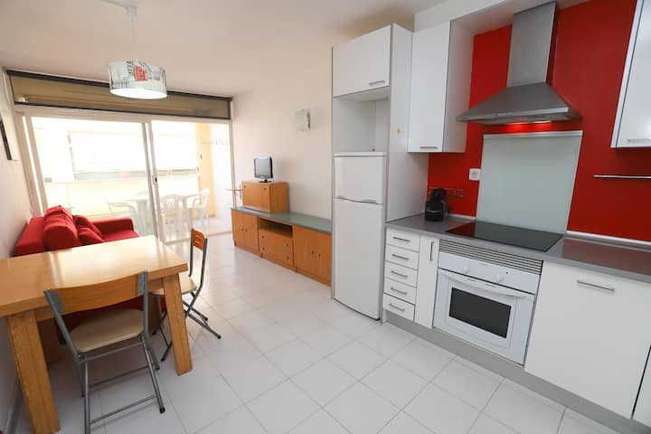 Differentflats Aquario - La Pineda