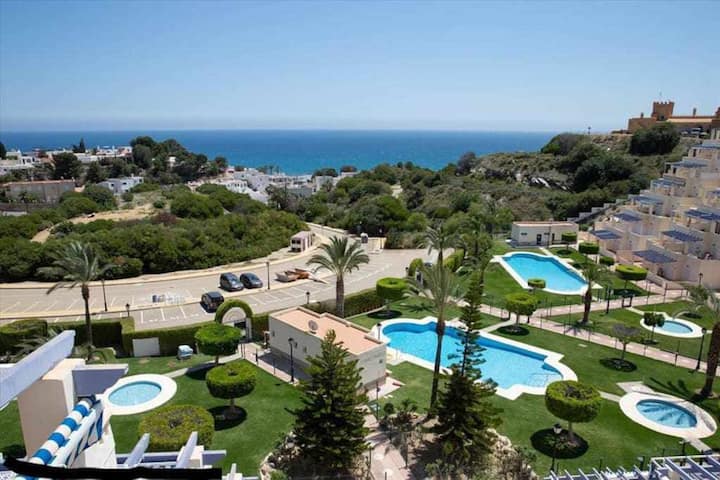 3 Bedroom Apartment, Ideal For Families - Mojácar