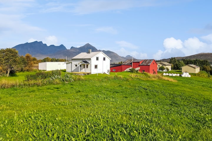 Himmelstein, Cosy House In Lofoten - Stamsund