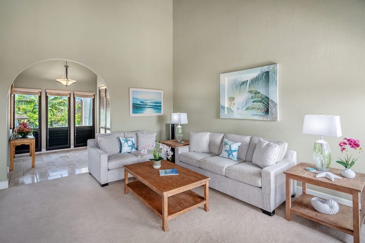 Suite Paradise Kahala 532 Beautiful Ocean View - Poipu, HI