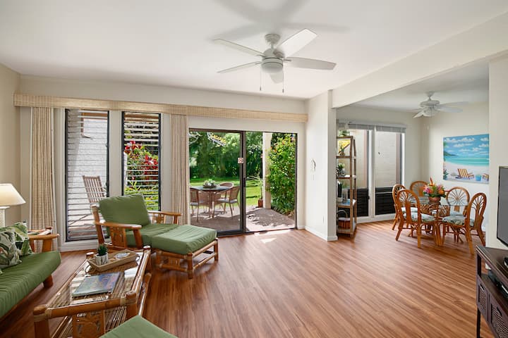 Suite Paradise Kahala 813 Peaceful Kauai Retreat - Kauai, HI