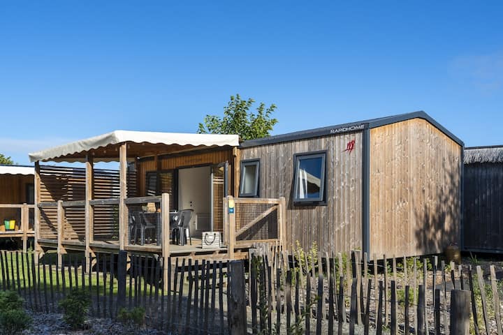 Mobil Home Presta+ 4 Pièces 6/7 Personnes Climati - Trebeurden
