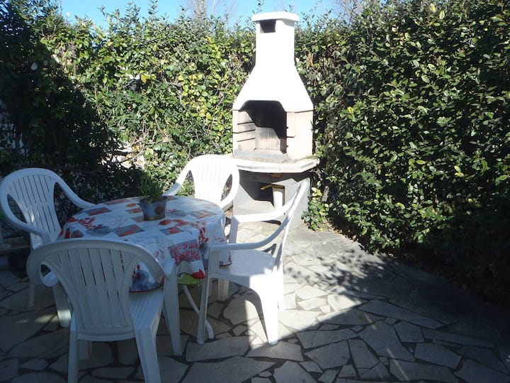 Villa 3 Pces Mez 42m2 + Terrasse 11m2 Ref 4054 - Marseillan